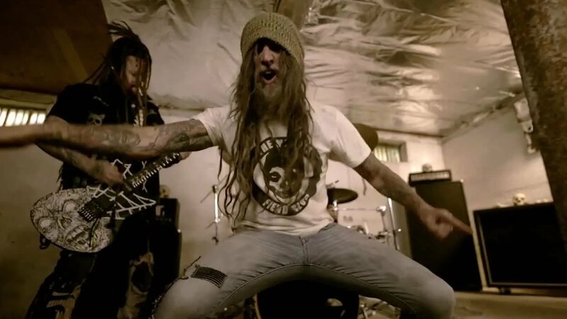 Rob Zombie - Heathen Days (Official Music Video) — Видео от Алексей ...