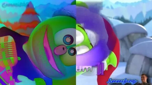Preview 2 Gummy Bear Jingle Bells Effects Combined - Смотреть онлайн в ...