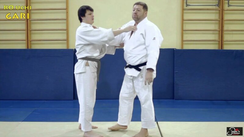 ShlyahtovTV | УРОК 2 | Техника Ko Uchi Gari и Ko Uchi Gake - Смотреть ...