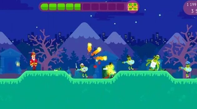 Bowmasters Zombie Fighter Tiers - Смотреть онлайн в поиске Яндекса по Видео