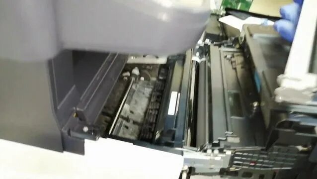 Инструкция вертикальные полосы Kyocera Fs2100/4100/4200/4300/M3040/M3540/M3550 - Смотреть онлайн ...