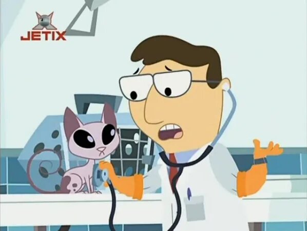Кид вс Кэт / Kid vs Kat 4 серия — Видео от [Fox Kids]-[Jetix]-[Nickelod ...