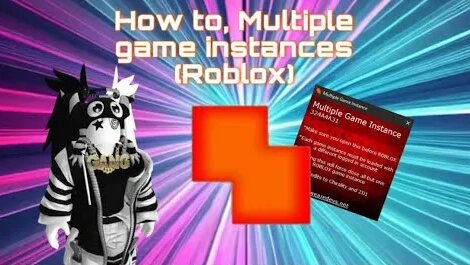 How to Multiple Instances of Roblox! December 2024 working - Смотреть ...