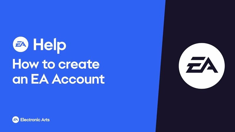 How to create an EA Account | EA Help - Yandex Video aramada çevrimiçi izle