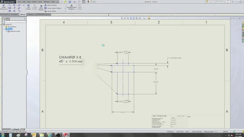 Save solidworks drawing to autocad - solidworks - video 135 - Yandex ...