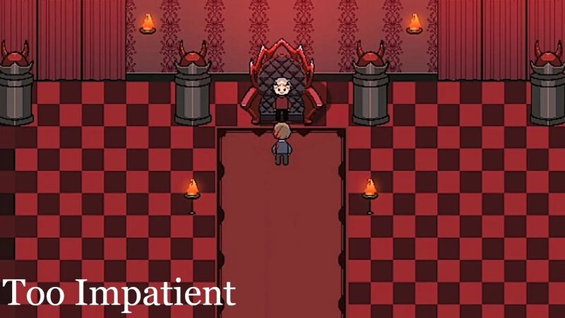 Too Impatient FULL Game Walkthrough / Playthrough - Let's Play (No ...
