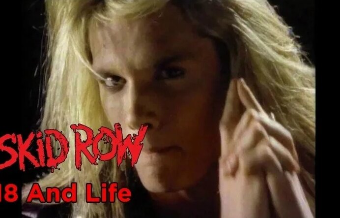 Skid Row - 18 And Life (1989) 1080p — Видео от THE BEST ROCK Music ...