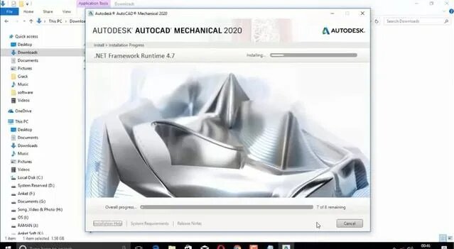 How to Activate AutoCAD 2020 Full Version Tutorial Video With the Using ...
