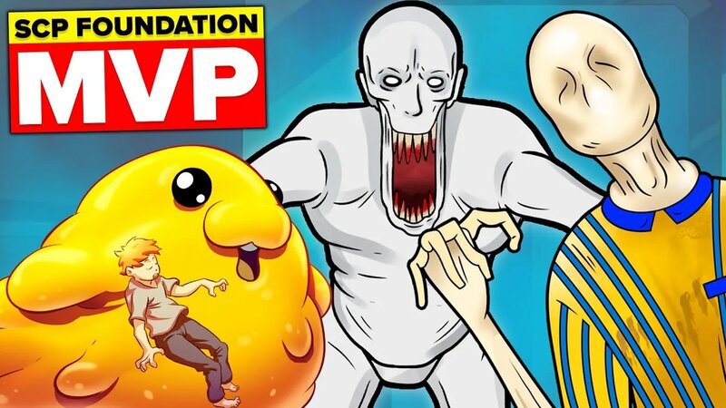 SCP Foundation’s Most Valuable Players! (Compilation) - Смотреть онлайн ...