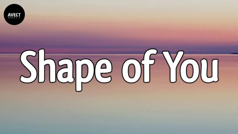 Ed Sheeran - Shape Of You (Lyrics) - Смотреть онлайн в поиске Яндекса ...