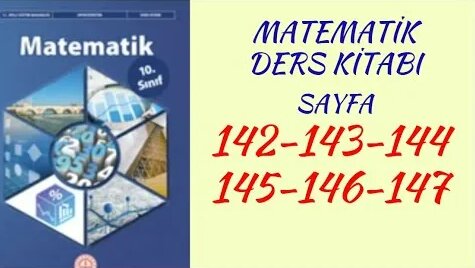 10TH grade mathematics textbook page 142-143-144-145-146-147 - Yandex ...