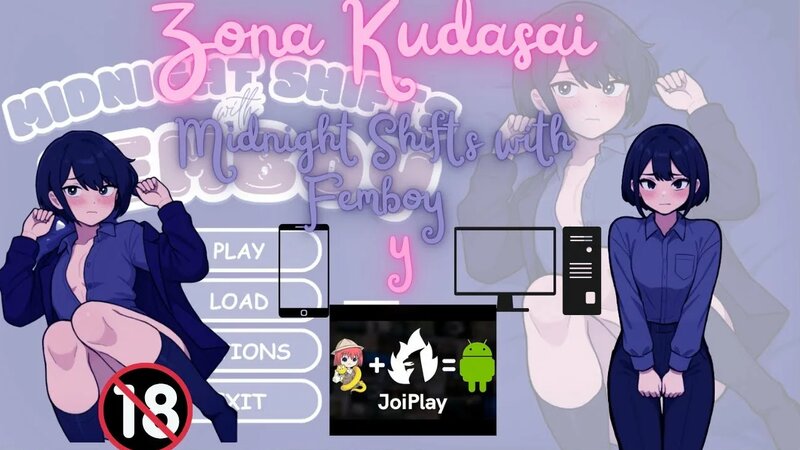 Midnight Shifts with Femboy + Gameplay Android/PC - Смотреть онлайн в поиске Яндекса по Видео