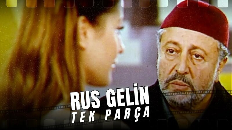 RUS Gelin | Zeki Alasya & Metin Akpınar | Türk Komedi Filmi Tek Parça ...
