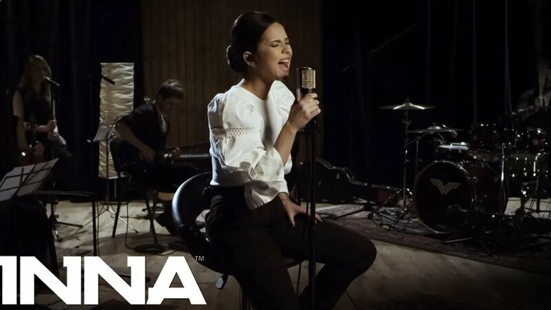 INNA - Good Time | Live Session @ Global Studios - Yandex Video aramada ...