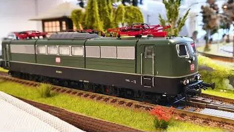 Roco fan br 151 model 73365 - EroFound