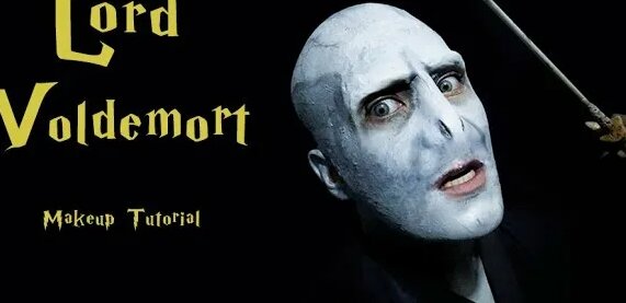 Lord Voldemort Makeup Tutorial - Yandex Video aramada çevrimiçi izle