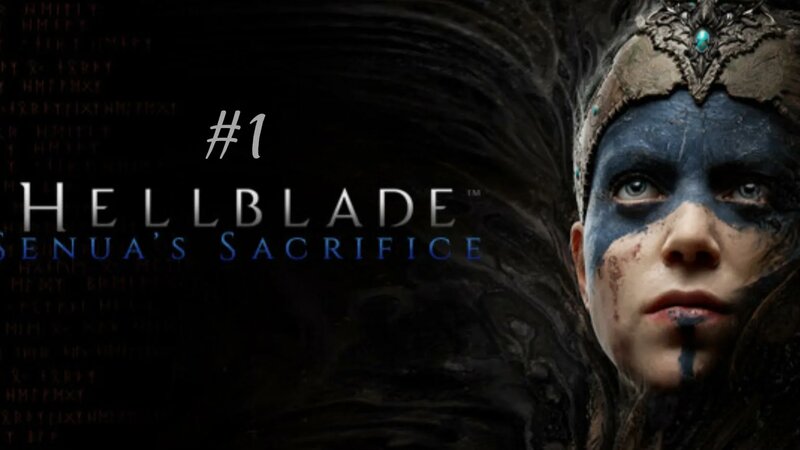 Hellblade 1 прохождение #1 залетаем в мир мертвых - Смотреть онлайн в ...