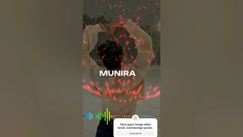 Munira ismiga video.Ismlarga video. #ismlar #munira #video #shortvideo ...