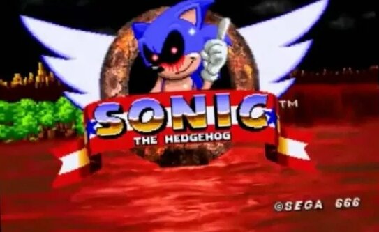 Sonic the Hedgehog Editable ROM(Sonic.ЕYX) Прохождение без комментариев ...