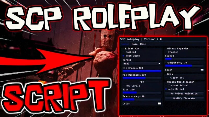 VERY OP* SCP Roleplay Script |2024| Working Scripts - Yandex Video ...