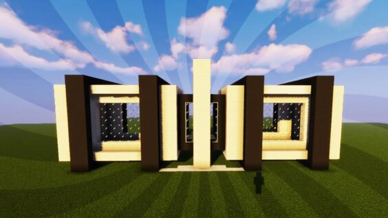 minecraft en güzel evler: 1 bin video Yandex'te bulundu