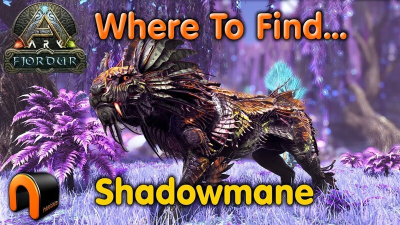 Ark Fjordur Shadowmane Location Where To Find Shadowmanes! - Yandex ...