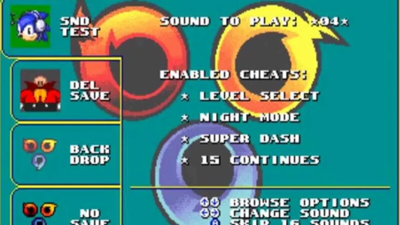 Sonic CLASSIC Heroes Cheats. - Yandex Video aramada çevrimiçi izle