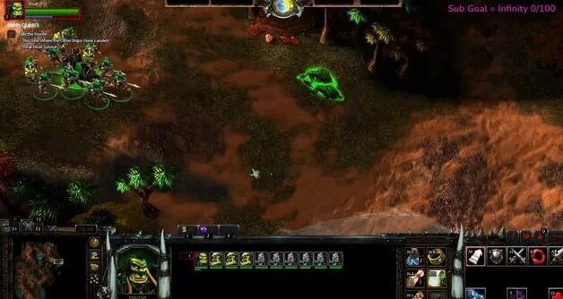 Azeroth Reborn -Warcraft 3 in StarCraft 2 engine. | Warcraft 3 Reforged ...