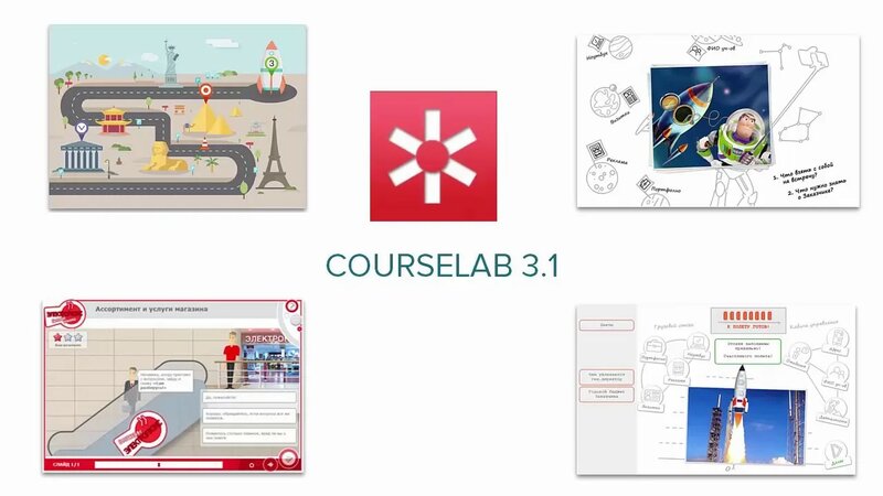 Онлайн-курс 'CourseLab 3.1. Создаем электронные курсы' - Смотреть онлайн в поиске Яндекса по Видео