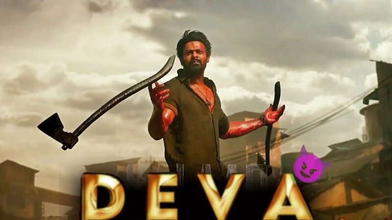 DEVA x Salaar | Violent Man Prabhas | Salaar Efx Edit | Ae Inspired ...