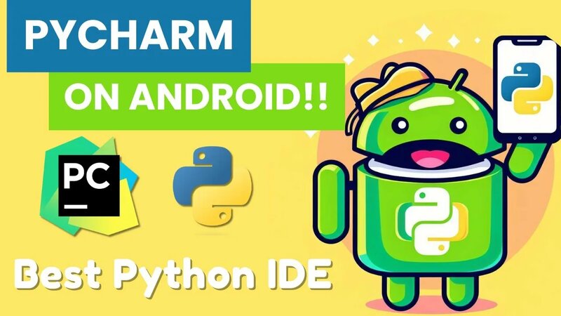 How to install PyCharm on Android - PyCharm on Termux (Debian proot ...