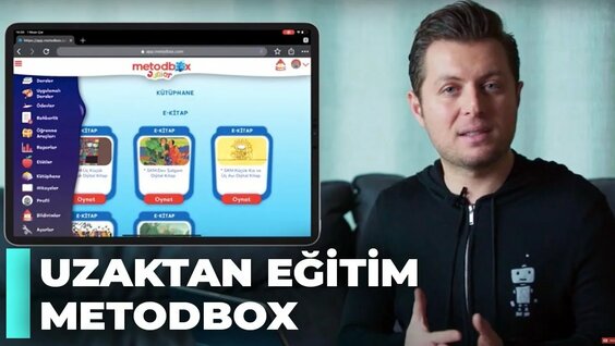 metodbox: 302 video Yandex'te bulundu