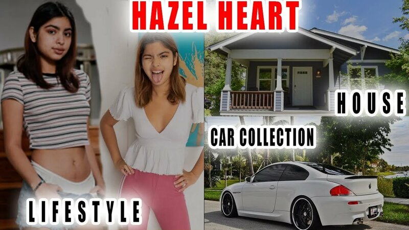 Hazel Heart Bio, Wiki, Boyfriend, Age, Height, Career, Instagram ...