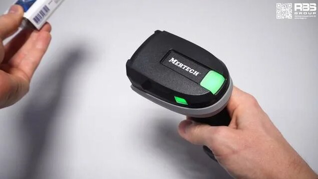 Mertech 2410 P2D: сканер, который Распознает КОДЫ ПРИ Любых Условиях ...