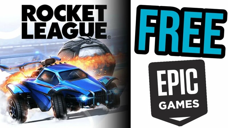 Play Rocket League FREE with Epic Games Launcher - (Full Installation ...