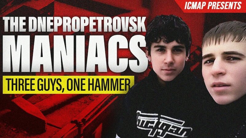 Three Guys One Hammer: The Dnepropetrovsk Maniacs - Yandex Video ...
