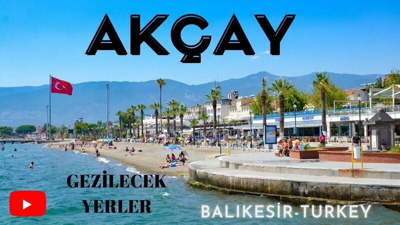 Akçay- Edremit/Balıkesir/Turkey- Kazdağlarının cennet köşelerinden biri ...