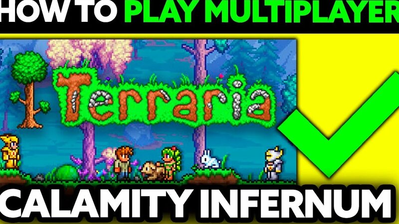 How To Play Calamity Infernum Multiplayer (2025) - Step by Step ...