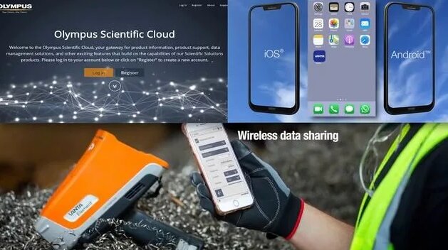 Olympus Vanta Element комплект Pro новый XRF бюджетный анализатор ...