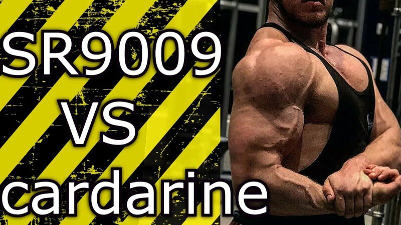 Inject Sr9009 vs Cardarine (gw 50156) Review/Side effects & Results ...