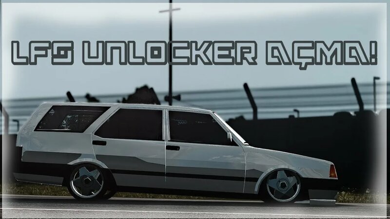 LFS S2 Unlocker açma?! - 2023 - Смотреть онлайн в поиске Яндекса по Видео