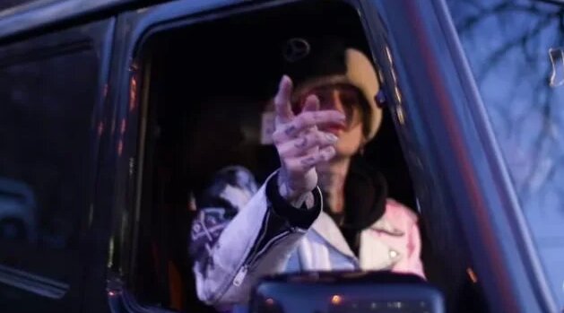 lil peep - benz truck - Смотреть онлайн в поиске Яндекса по Видео