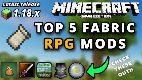 minecraft mods for fabric: 155 video Yandex'te bulundu