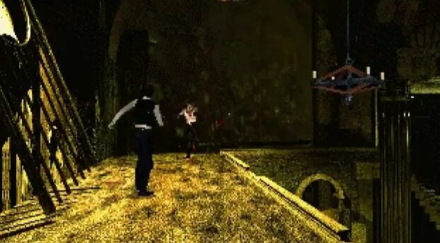 The Crow: City of Angels (PS1) - Смотреть онлайн в поиске Яндекса по Видео