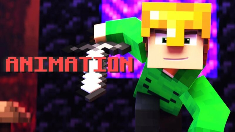 Dream Animation | Dream complains about 1.16 (Minecraft Animation ...