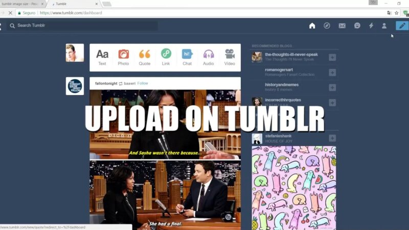 How to make HD GIFs for Tumblr