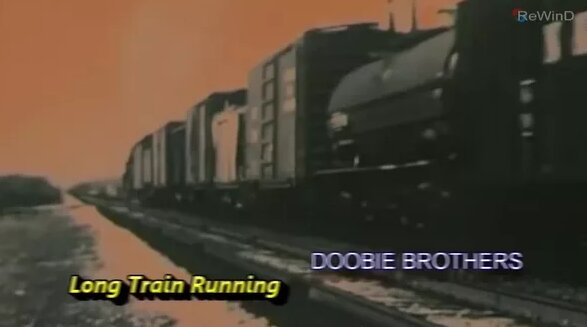 The Doobie Brothers - Long Train Running ( Долгое Управление Поезда ...