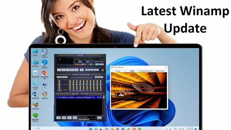 How to Download & Install Latest Winamp 5.9 (2022)
