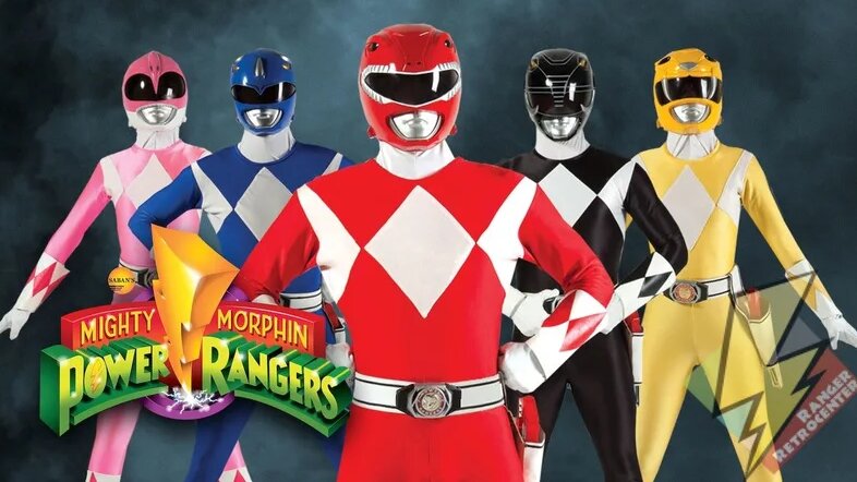 Power Rangers / Могучие Рейнджеры 2 сезон (31-40 серии) — Видео от Old ...