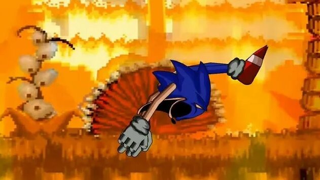 FNF Sonic.omt Vs Lord X (DC2 Animation) - Смотреть онлайн в поиске ...